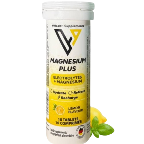 Magnesium Plus Citron – Vitalité & Relaxation Express - Paraflorida ...